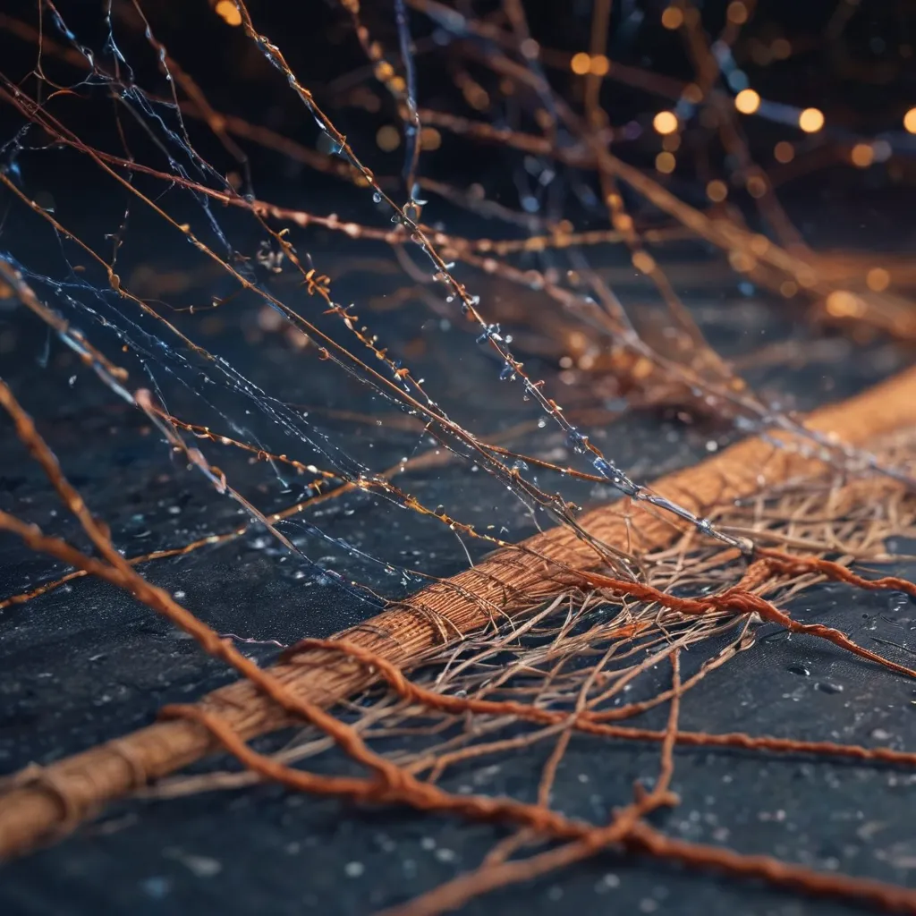 The Invisible Thread: Understanding Unseen Connections