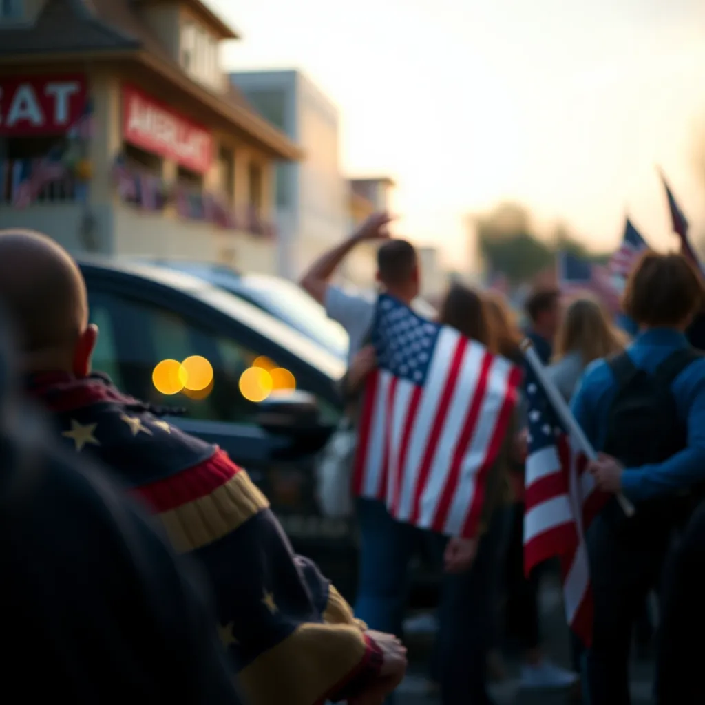 Exploring the Essence of America's Identity and Values