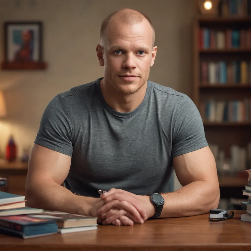 Tim Ferriss's Weight Loss Insights and Strategies