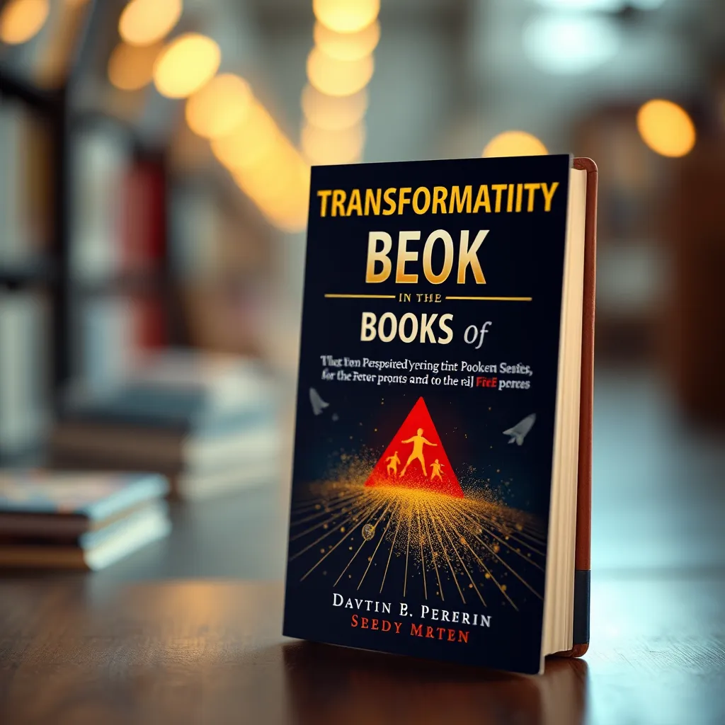 Top Ten Personality Development Books for Growth