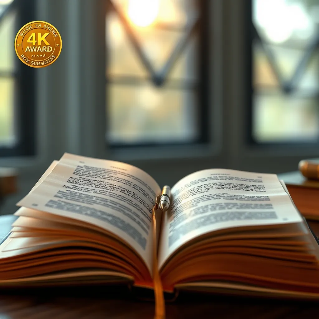 Discovering the Power of Book Summaries for Growth