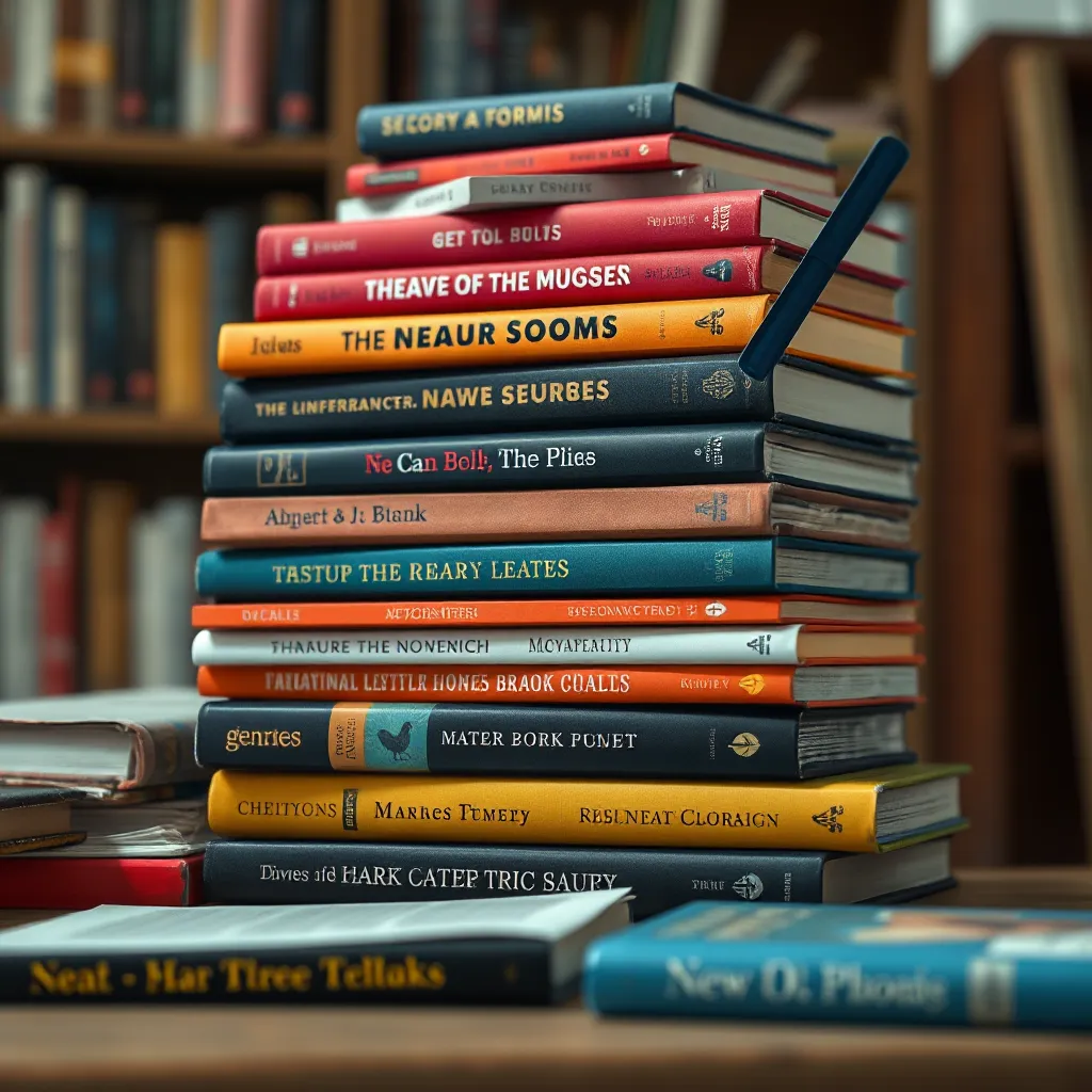 Explore How Reading Shapes Personality Traits and Growth